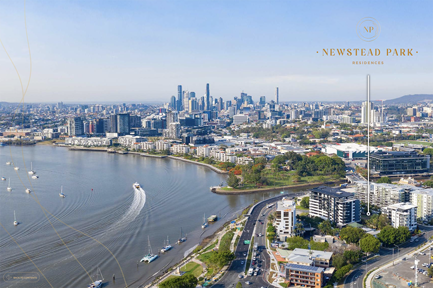 Newstead Park Residences – 海外房地王