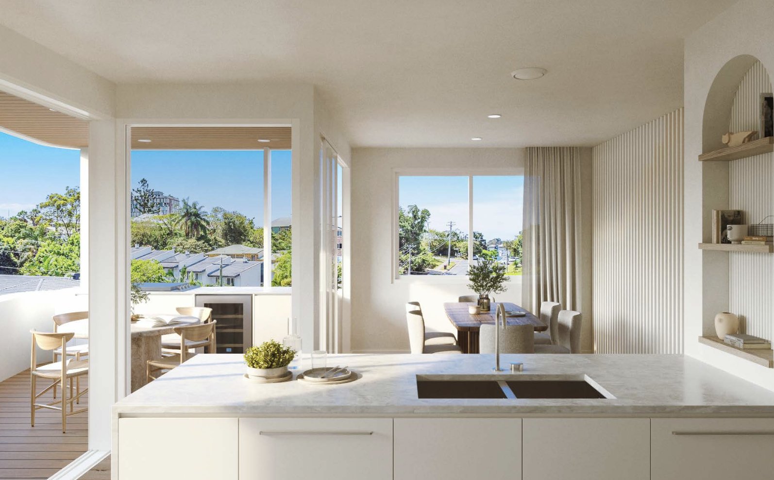 Beatrice Residences – 海外房地王